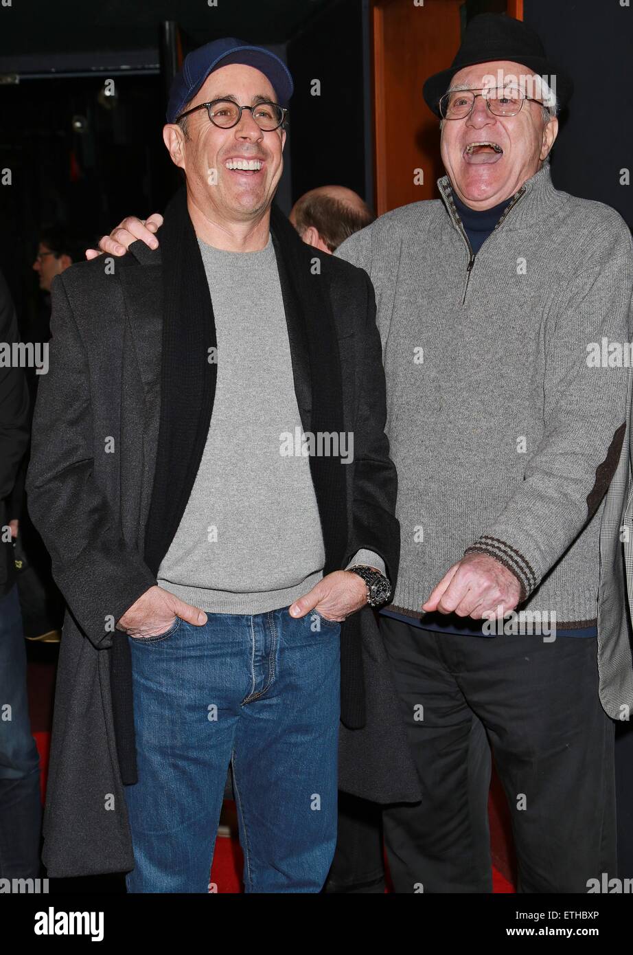 New York premiere party of 'Cop Show' at Caroline's On Broadway Comedy ...