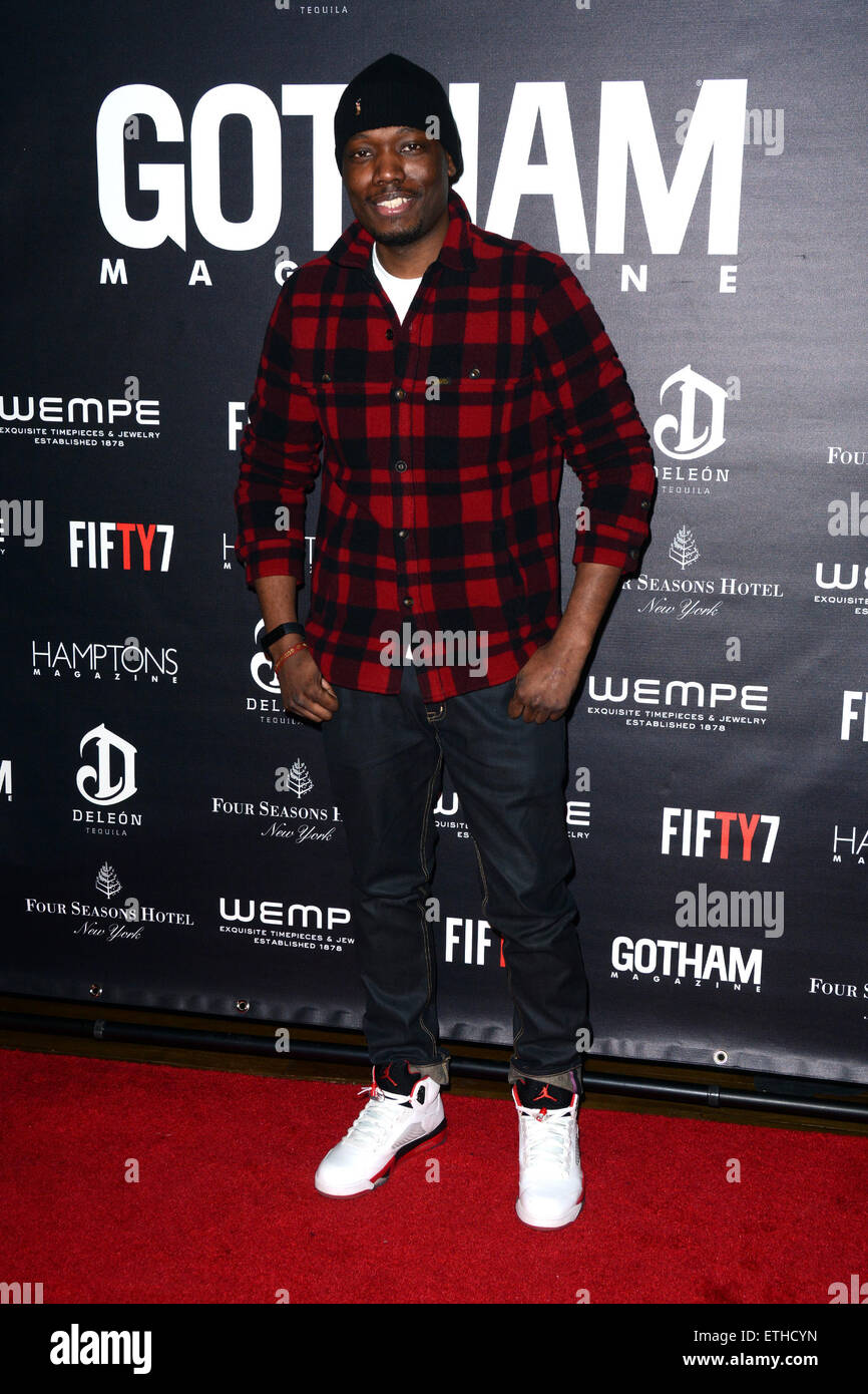 Gotham Magazine Celebrates its Spring Issue - Red Carpet Arrivals ...