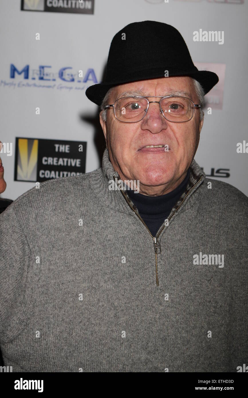 New York premiere party of 'Cop Show' at Caroline's On Broadway Comedy ...