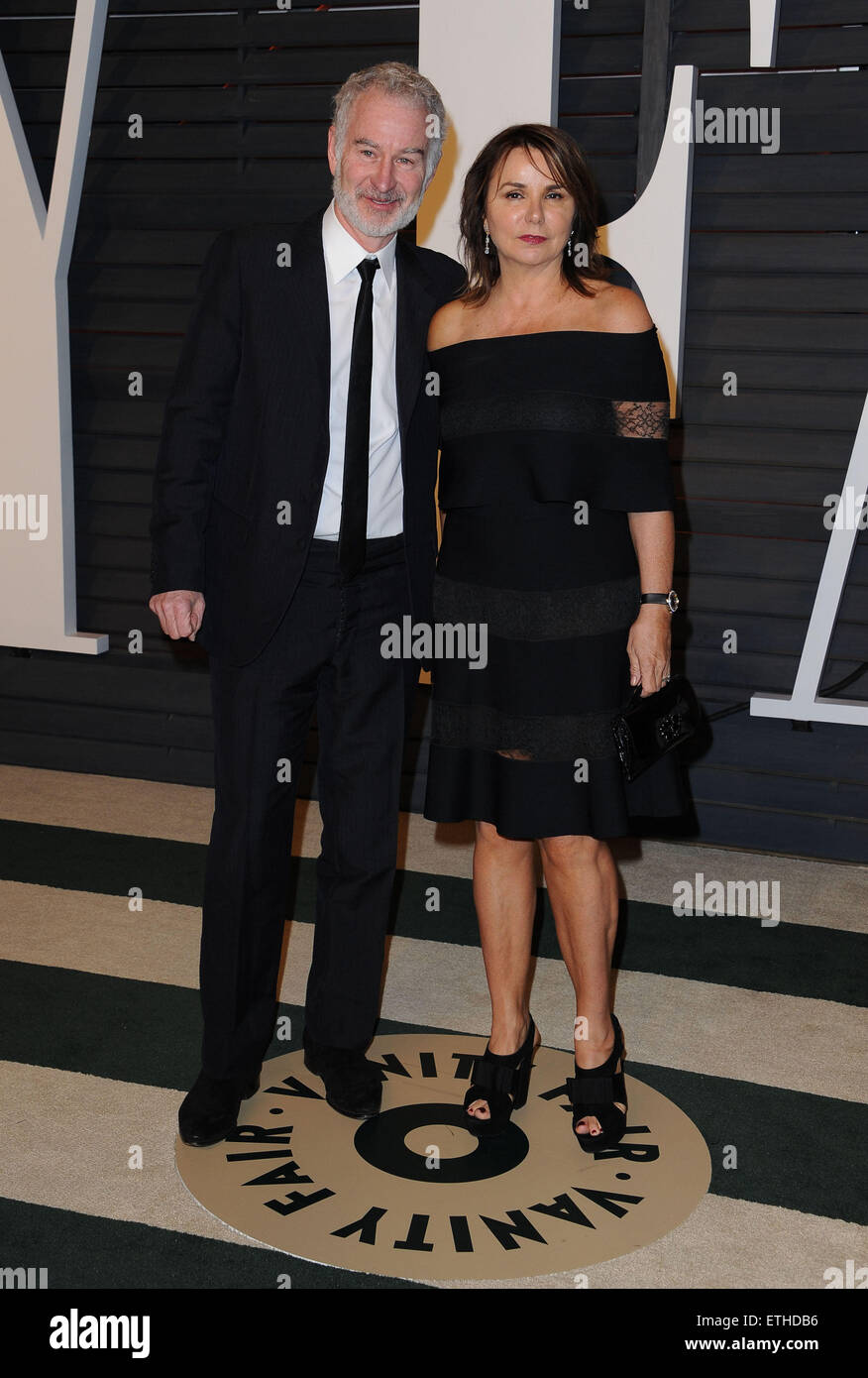 The 87th Annual Oscars - Vanity Fair Oscar Party at Wallis Annenberg ...