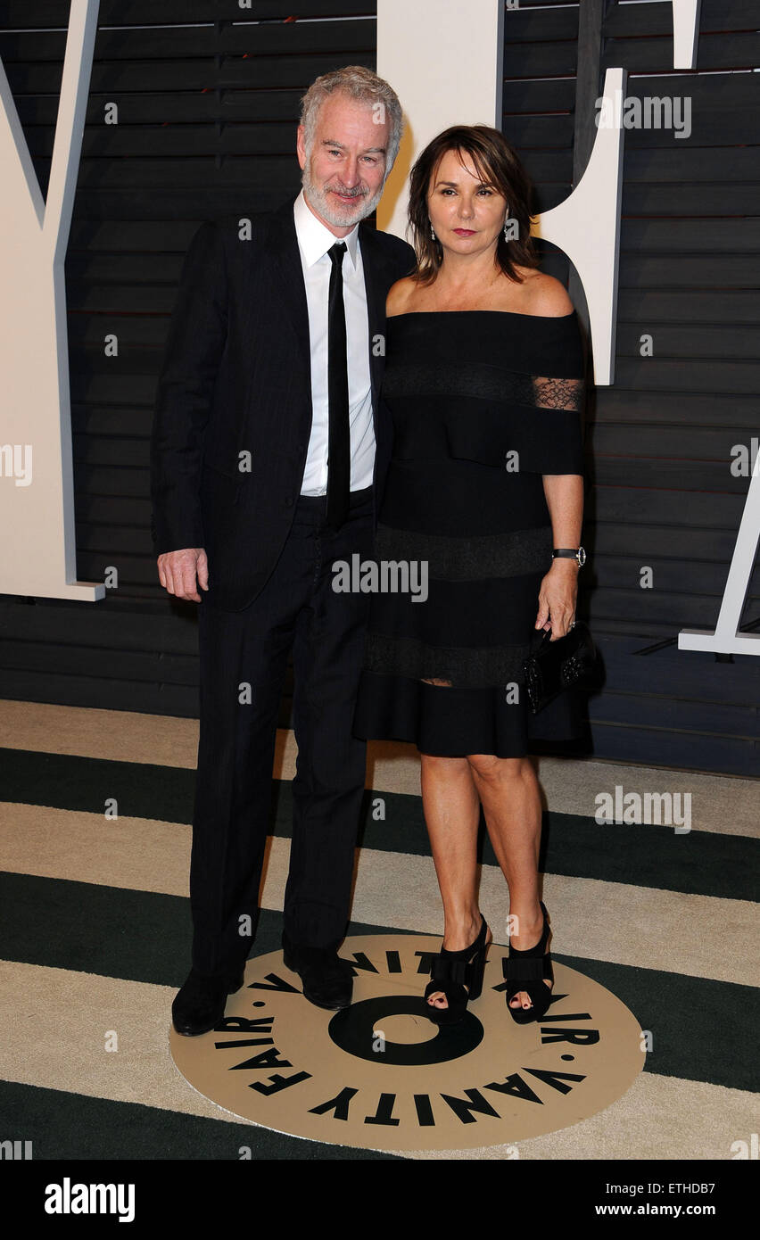 The 87th Annual Oscars - Vanity Fair Oscar Party at Wallis Annenberg ...