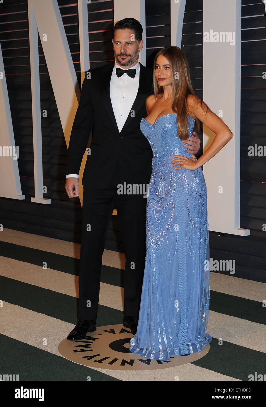 2015 Vanity Fair Oscar Party Hosted By Graydon Carter Featuring: Joe ...
