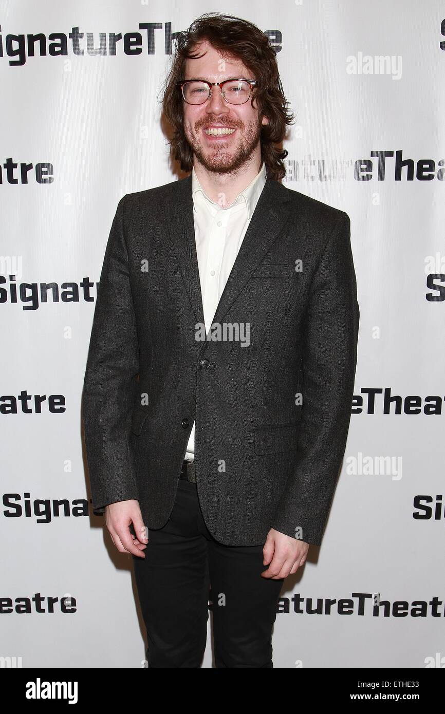 Opening night of 'Big Love' held at the Signature Center - Arrivals ...