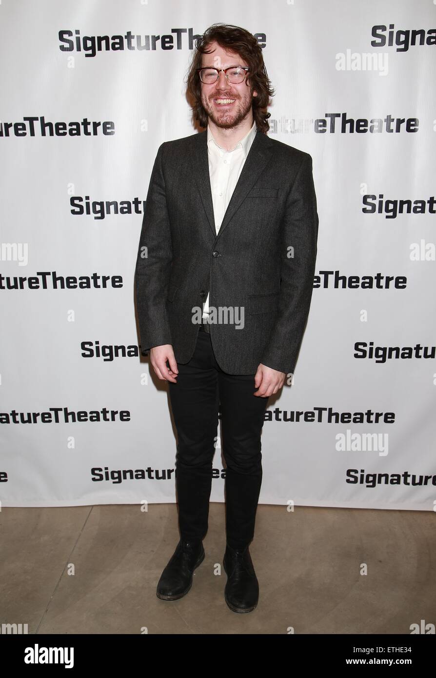Opening night of 'Big Love' held at the Signature Center - Arrivals ...