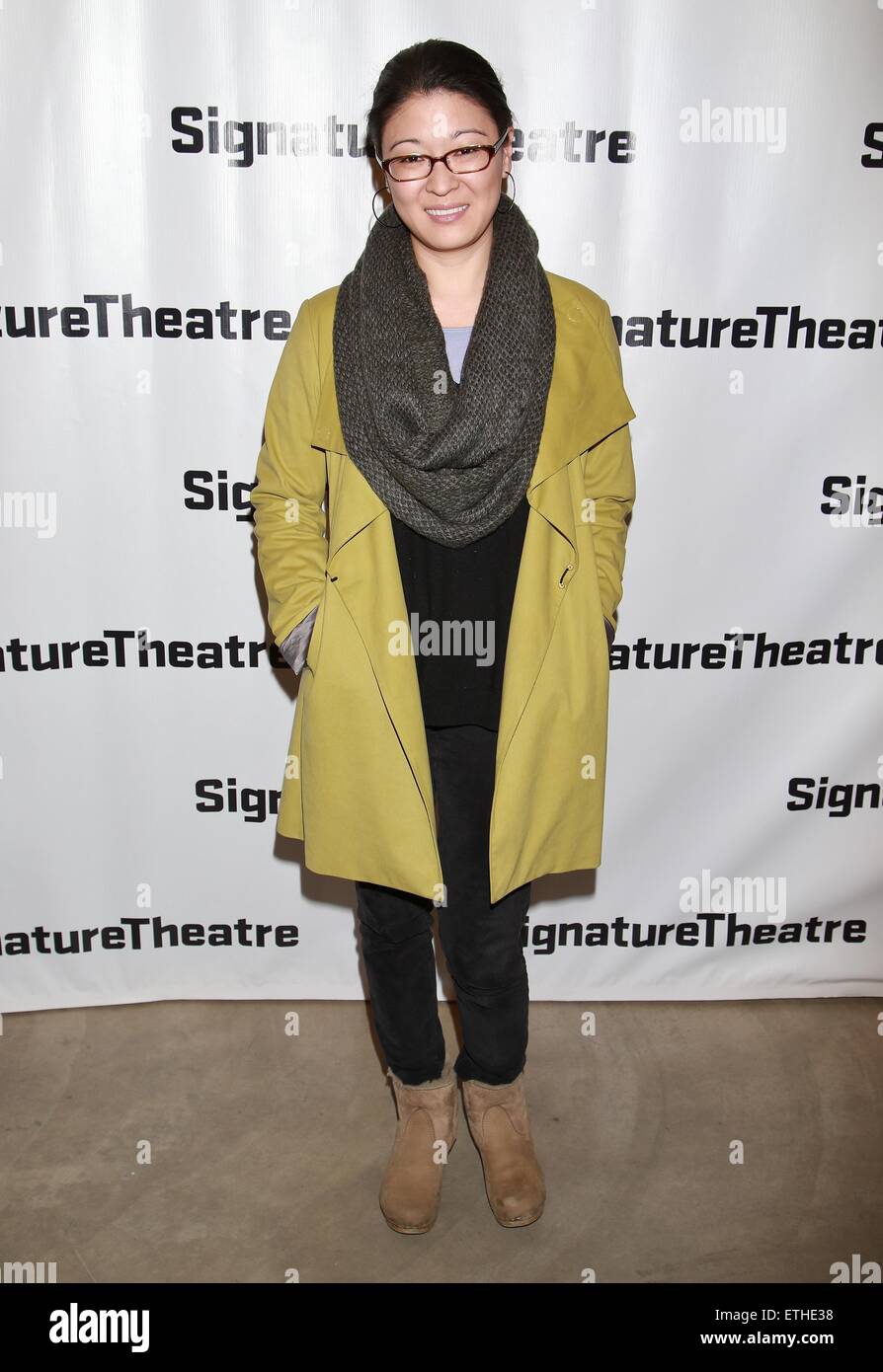 Opening night of 'Big Love' held at the Signature Center - Arrivals ...
