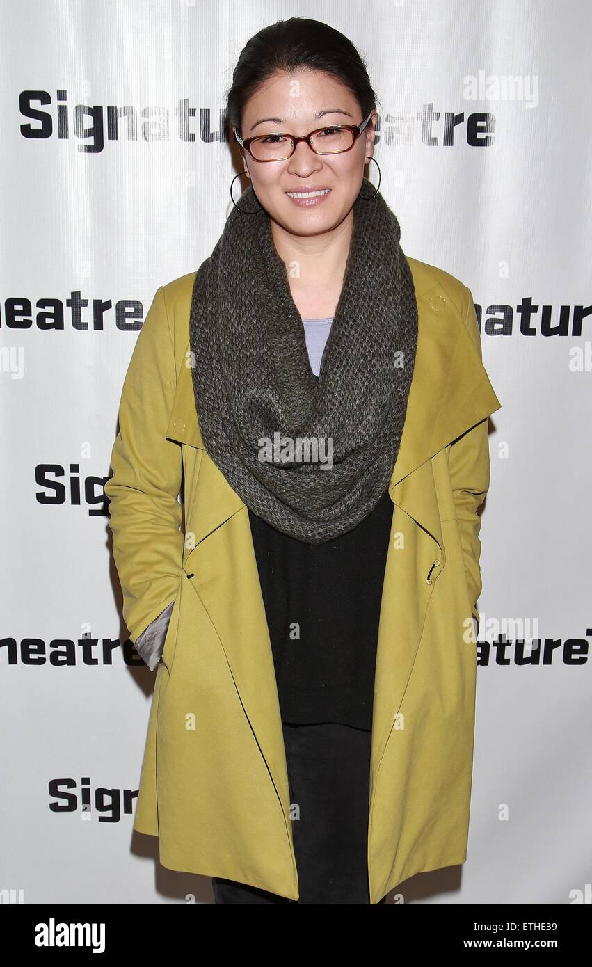 Opening night of 'Big Love' held at the Signature Center - Arrivals ...