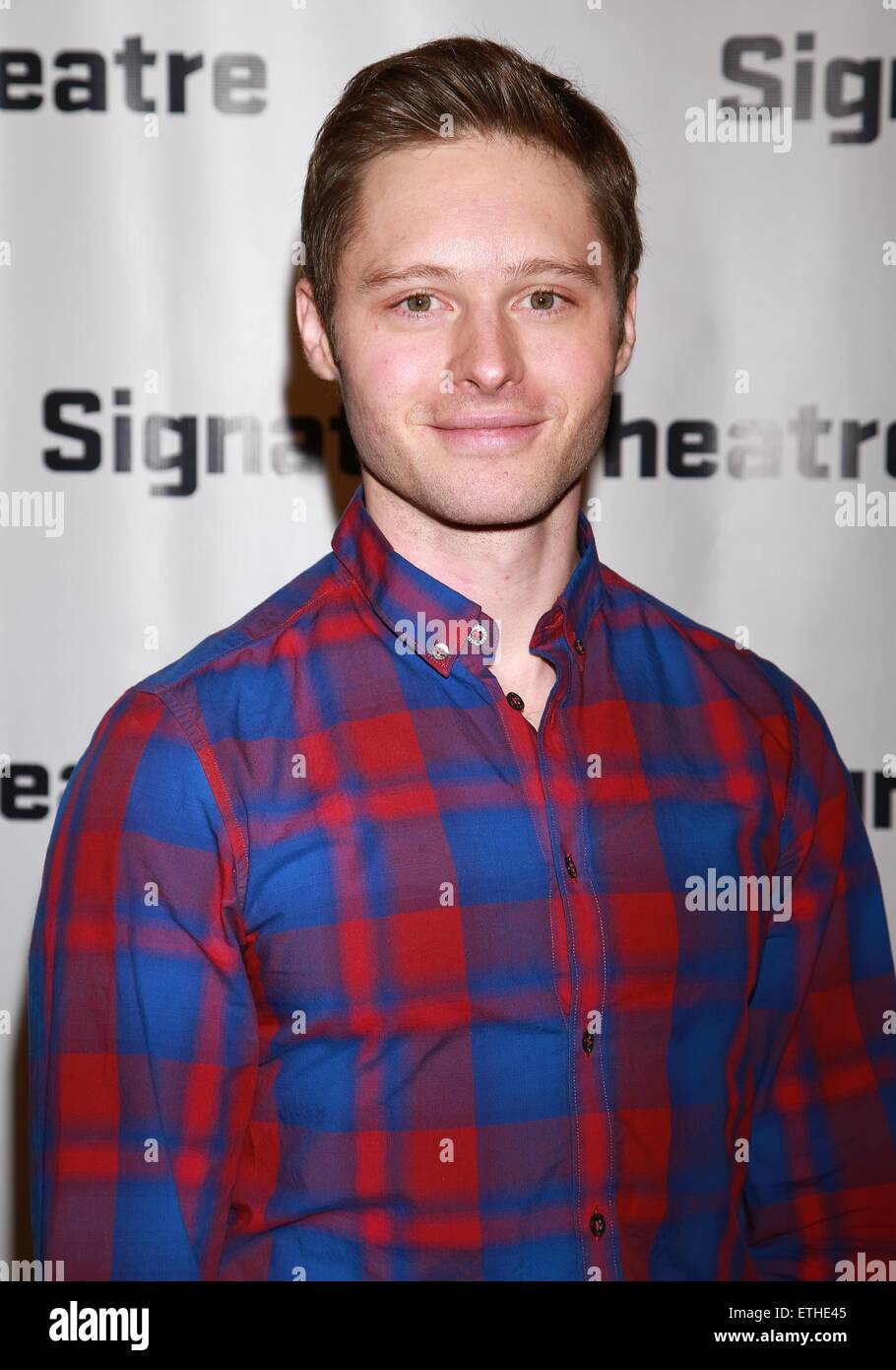 Opening night of 'Big Love' held at the Signature Center - Arrivals ...