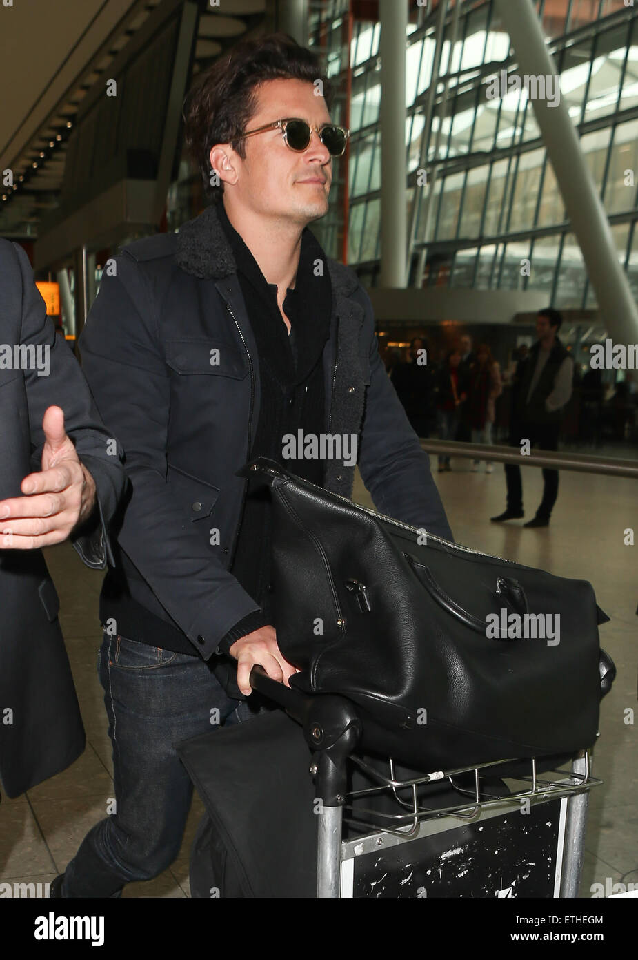 Eddie Redmayne and wife Hannah Bagshawe, Orlando Bloom and Mark Ronson ...