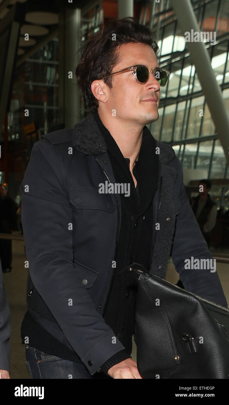 Eddie Redmayne and wife Hannah Bagshawe, Orlando Bloom and Mark Ronson ...