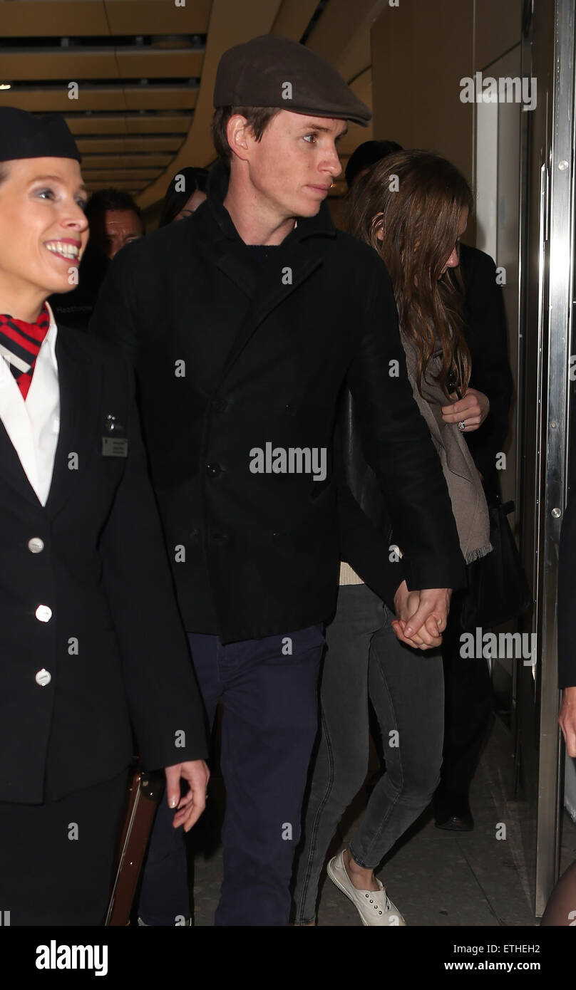 Eddie Redmayne and wife Hannah Bagshawe, Orlando Bloom and Mark Ronson ...