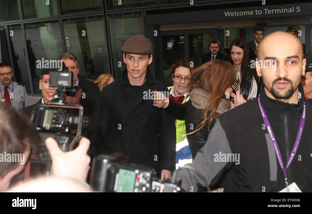 Eddie Redmayne and wife Hannah Bagshawe, Orlando Bloom and Mark Ronson ...