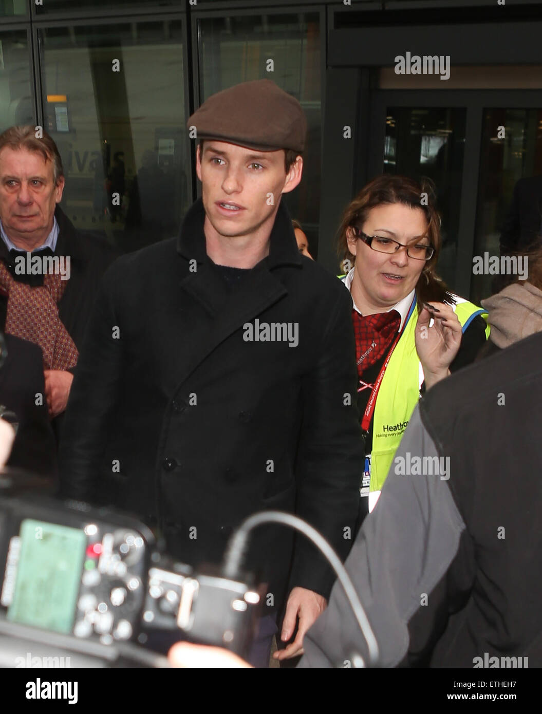 Eddie Redmayne and wife Hannah Bagshawe, Orlando Bloom and Mark Ronson ...