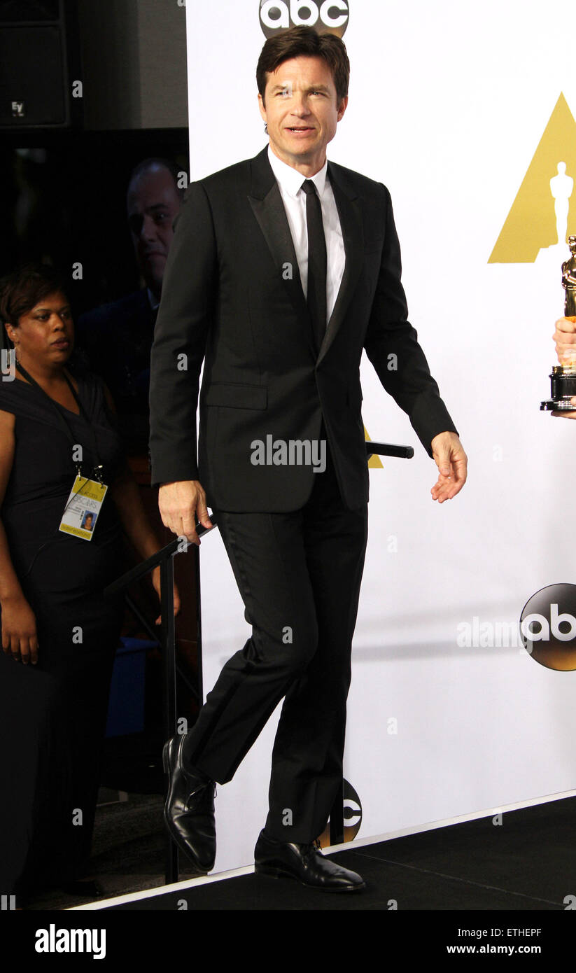 The 87th Annual Oscars held at Dolby Theatre - Press Room Featuring ...