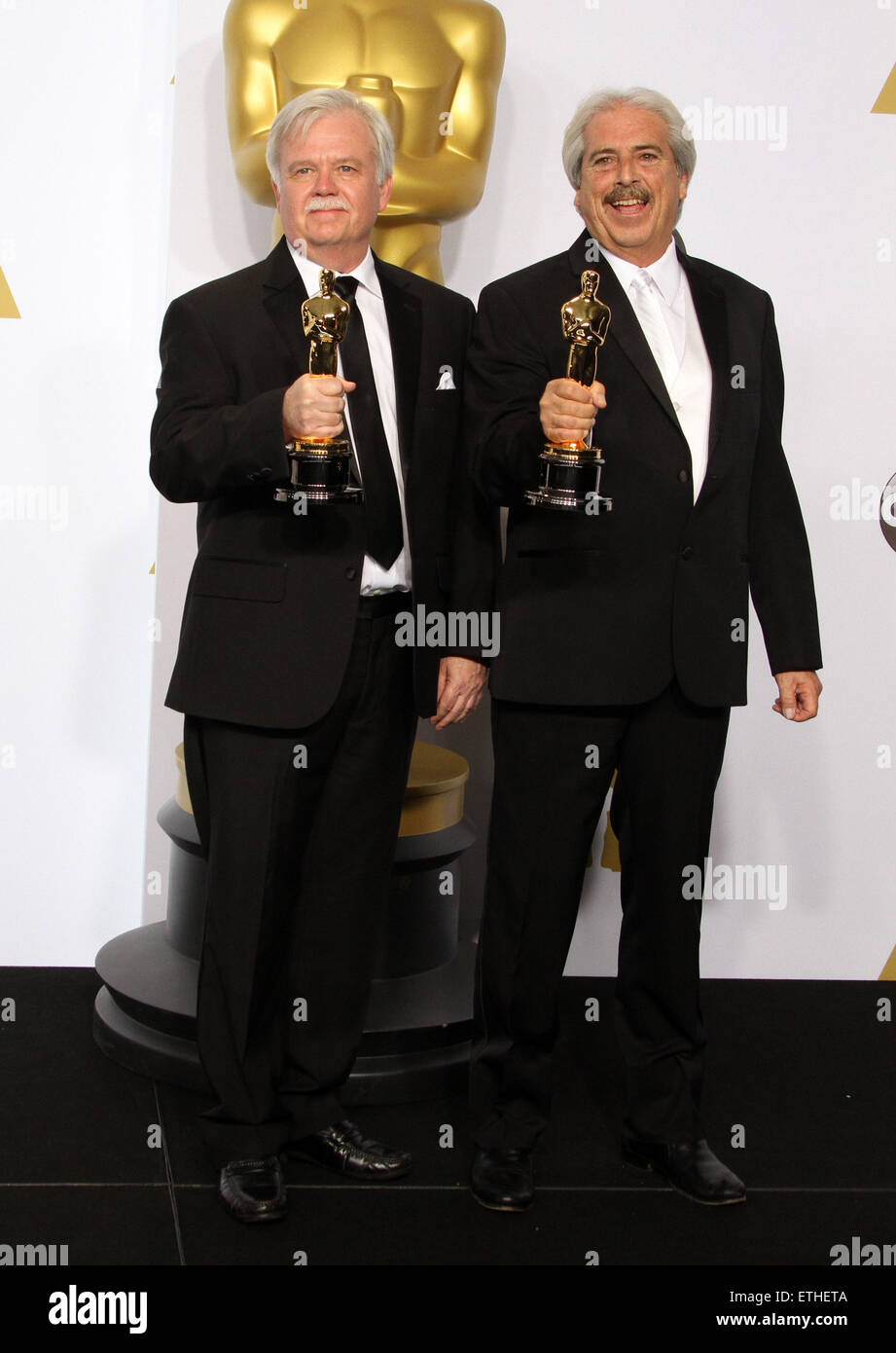 Bub asman and alan robert murray hi-res stock photography and images ...