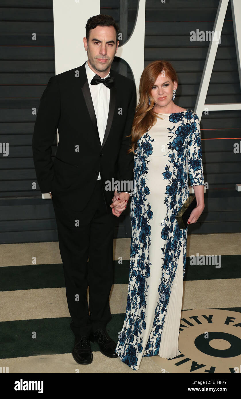 The 87th Annual Oscars - Vanity Fair Oscar Party at Wallis Annenberg ...