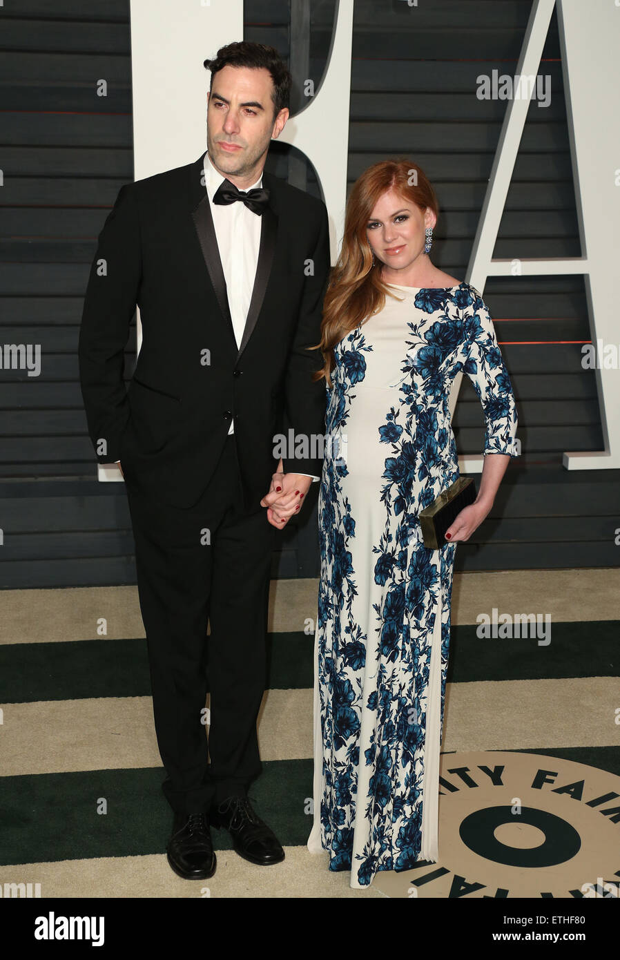 The 87th Annual Oscars - Vanity Fair Oscar Party at Wallis Annenberg ...