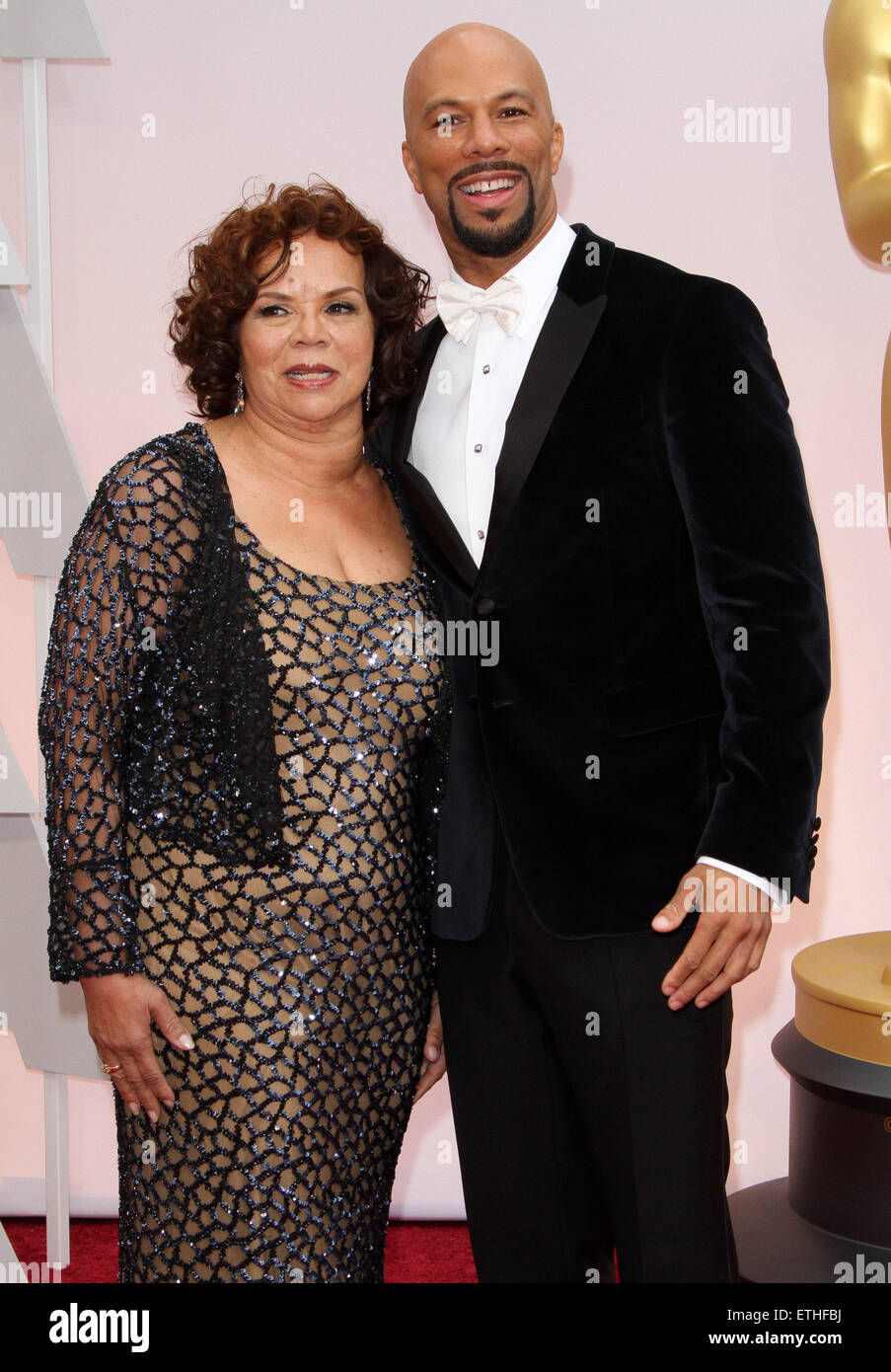 The 87th Annual Oscars held at Dolby Theatre - Red Carpet Arrivals ...