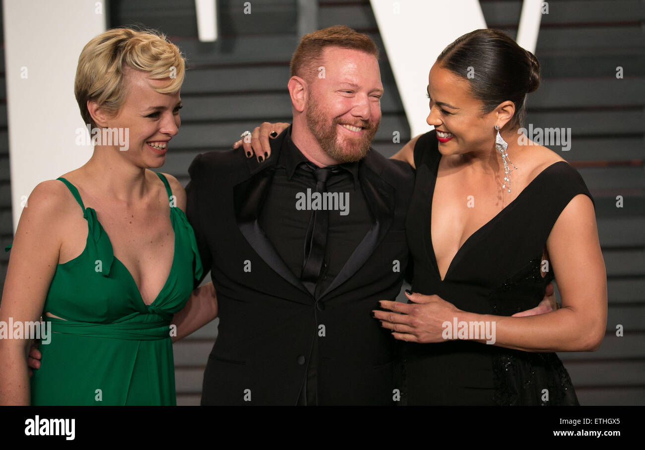 The 87th Annual Oscars - Vanity Fair Oscar Party at Wallis Annenberg ...