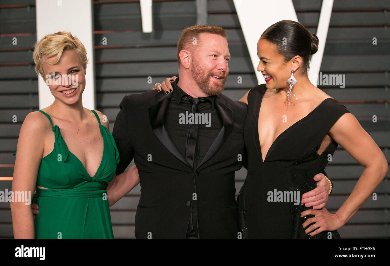 The 87th Annual Oscars - Vanity Fair Oscar Party at Wallis Annenberg ...