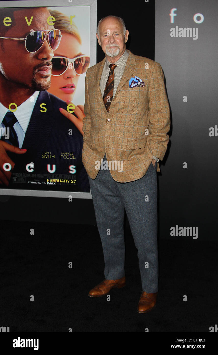 The Los Angeles World Premiere of Warner Bros. Pictures’ “Focus ...