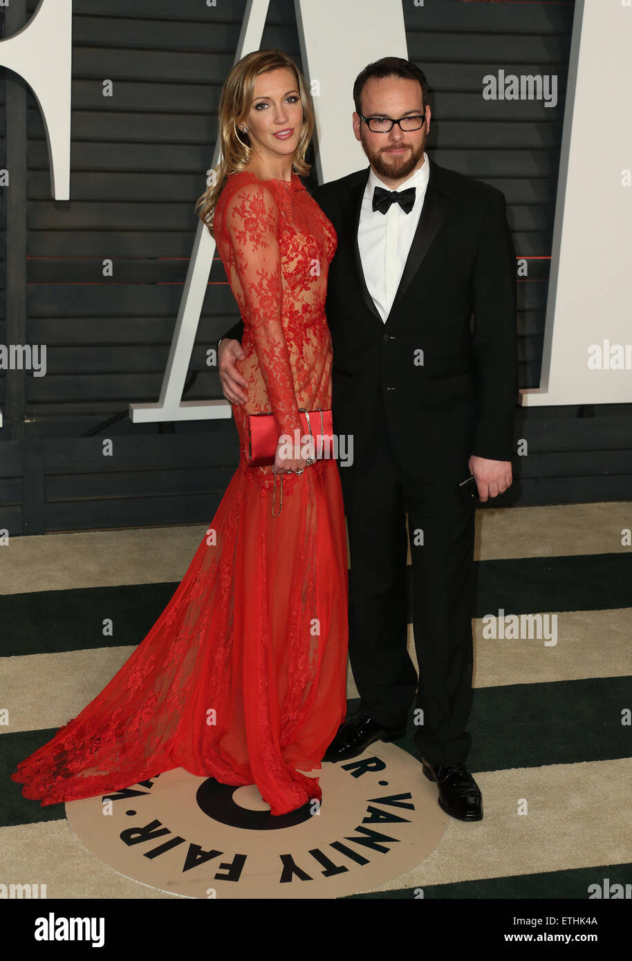 2015 Vanity Fair Oscar Party Hosted By Graydon Carter Featuring: Dana ...