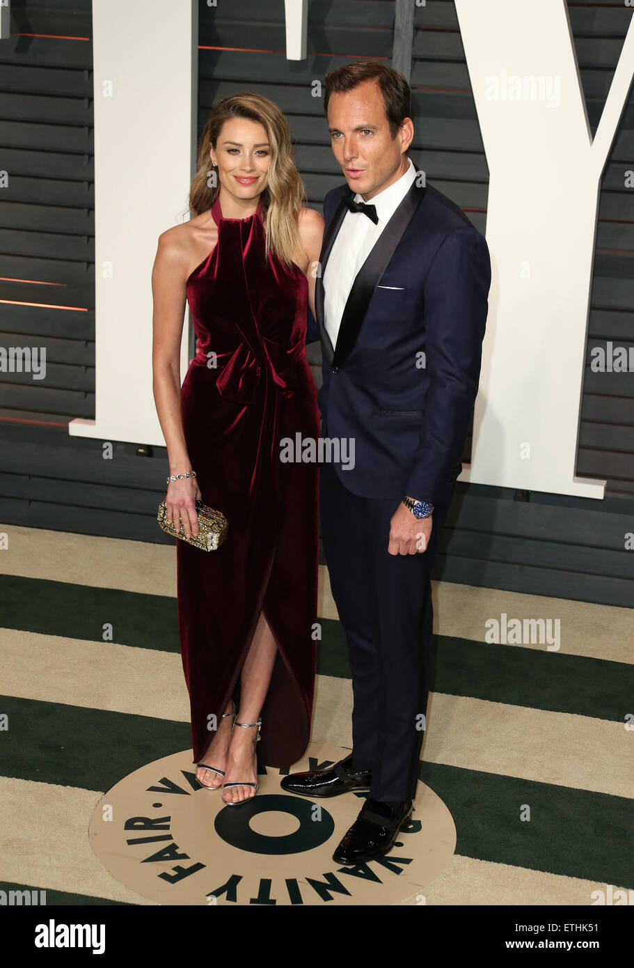 2015 Vanity Fair Oscar Party Hosted By Graydon Carter Featuring ...