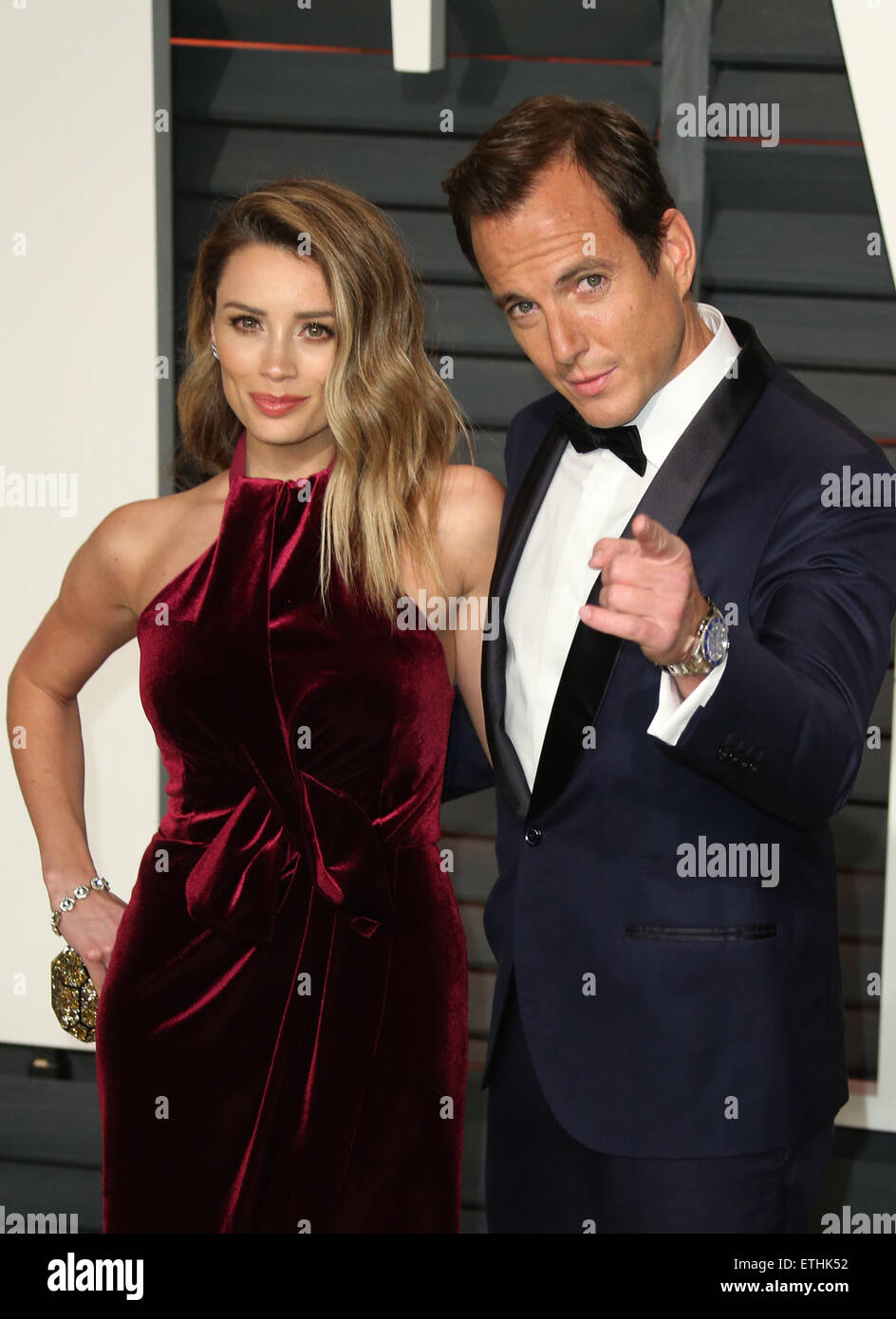 2015 Vanity Fair Oscar Party Hosted By Graydon Carter Featuring ...