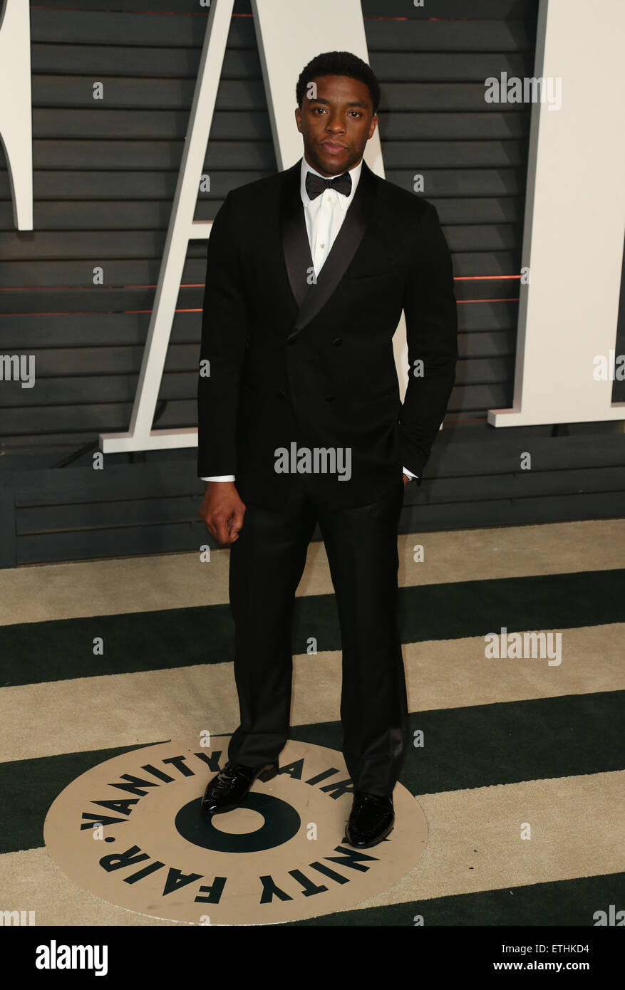 2015 Vanity Fair Oscar Party Hosted By Graydon Carter Featuring ...