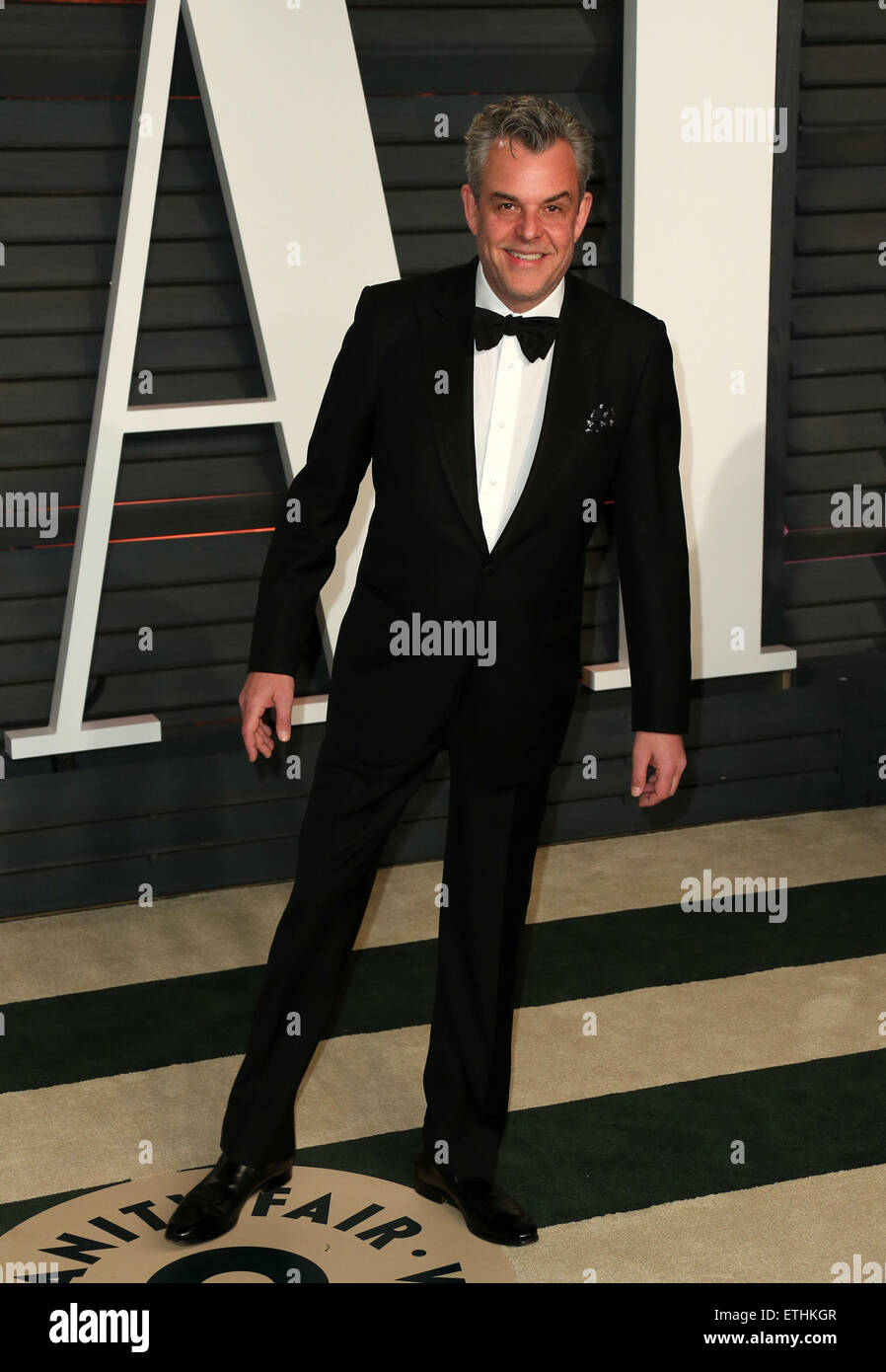 2015 Vanity Fair Oscar Party Hosted By Graydon Carter Featuring: Danny ...