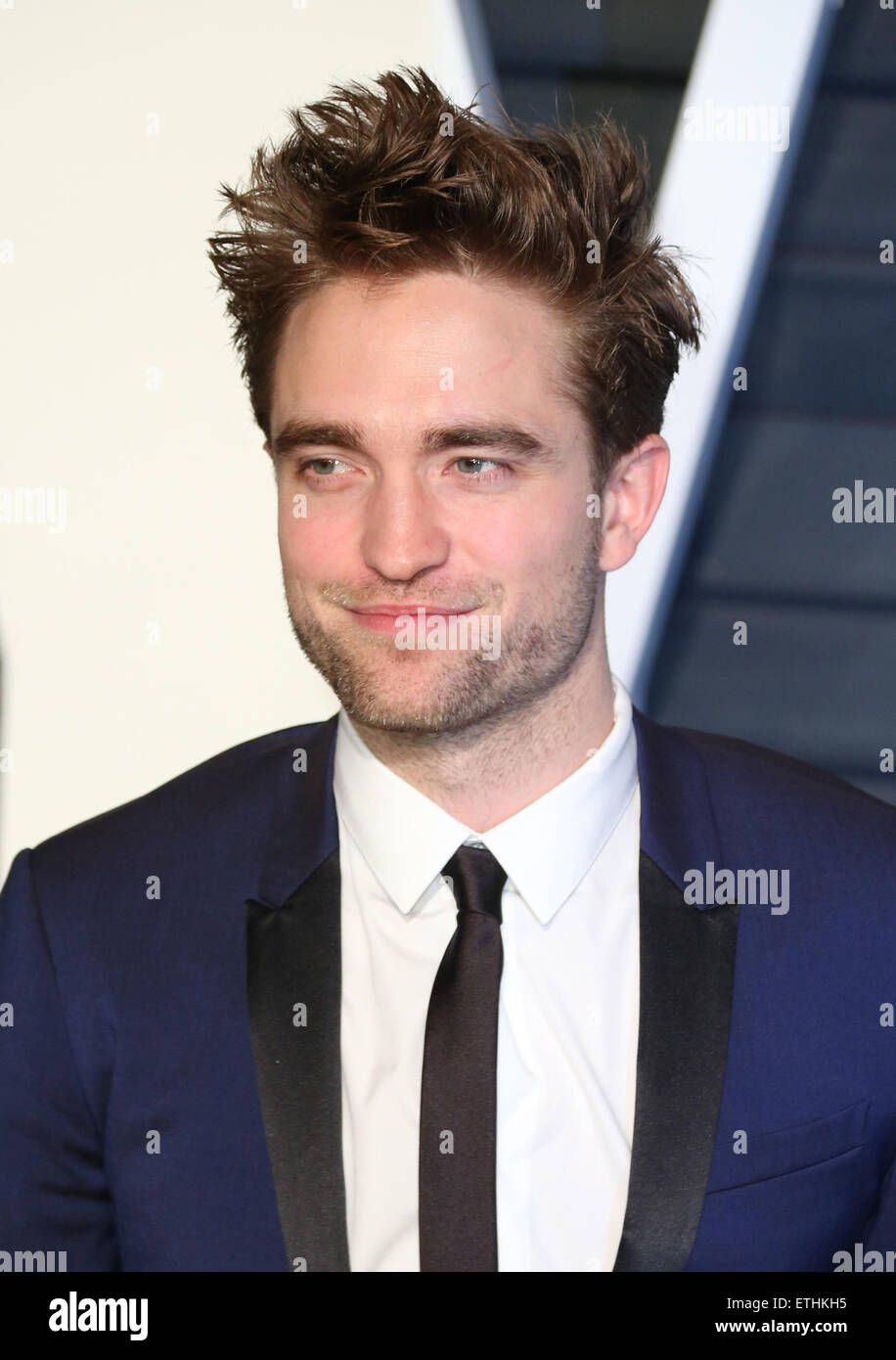 2015 Vanity Fair Oscar Party Hosted By Graydon Carter Featuring: Robert ...