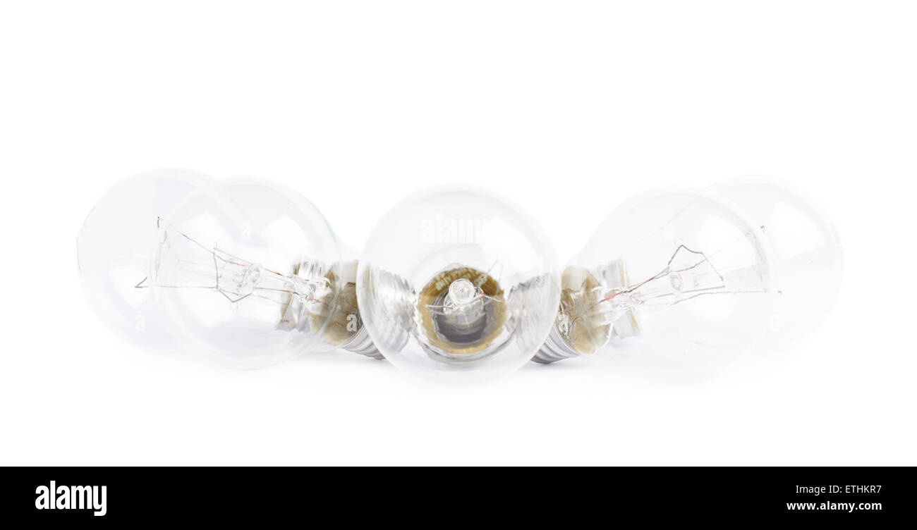 Multiple light bulbs hi-res stock photography and images - Alamy