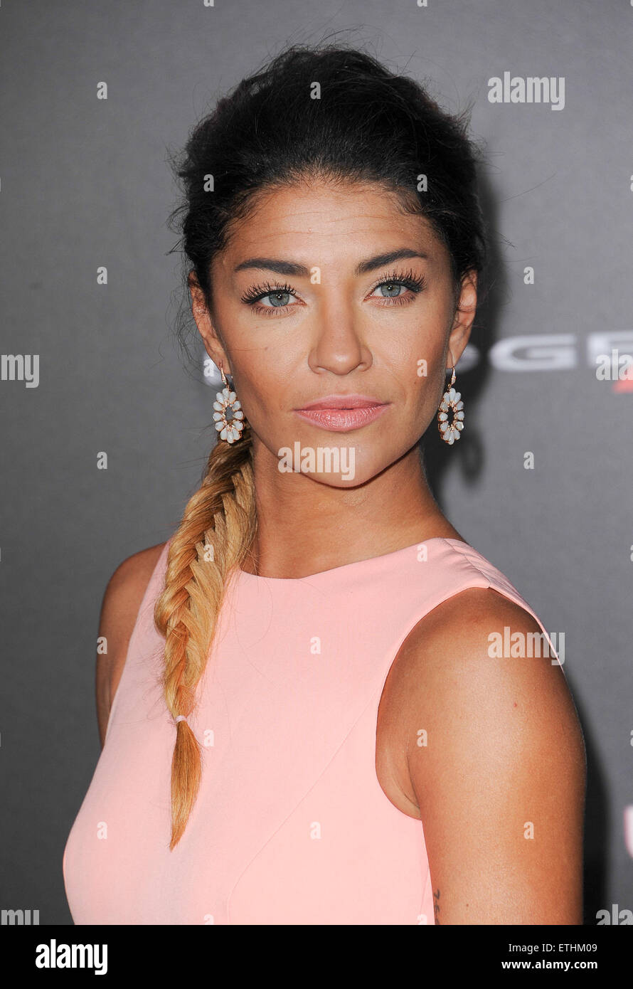 Los Angeles Premiere of 'Focus' at TCL Chinese Theatre Featuring ...