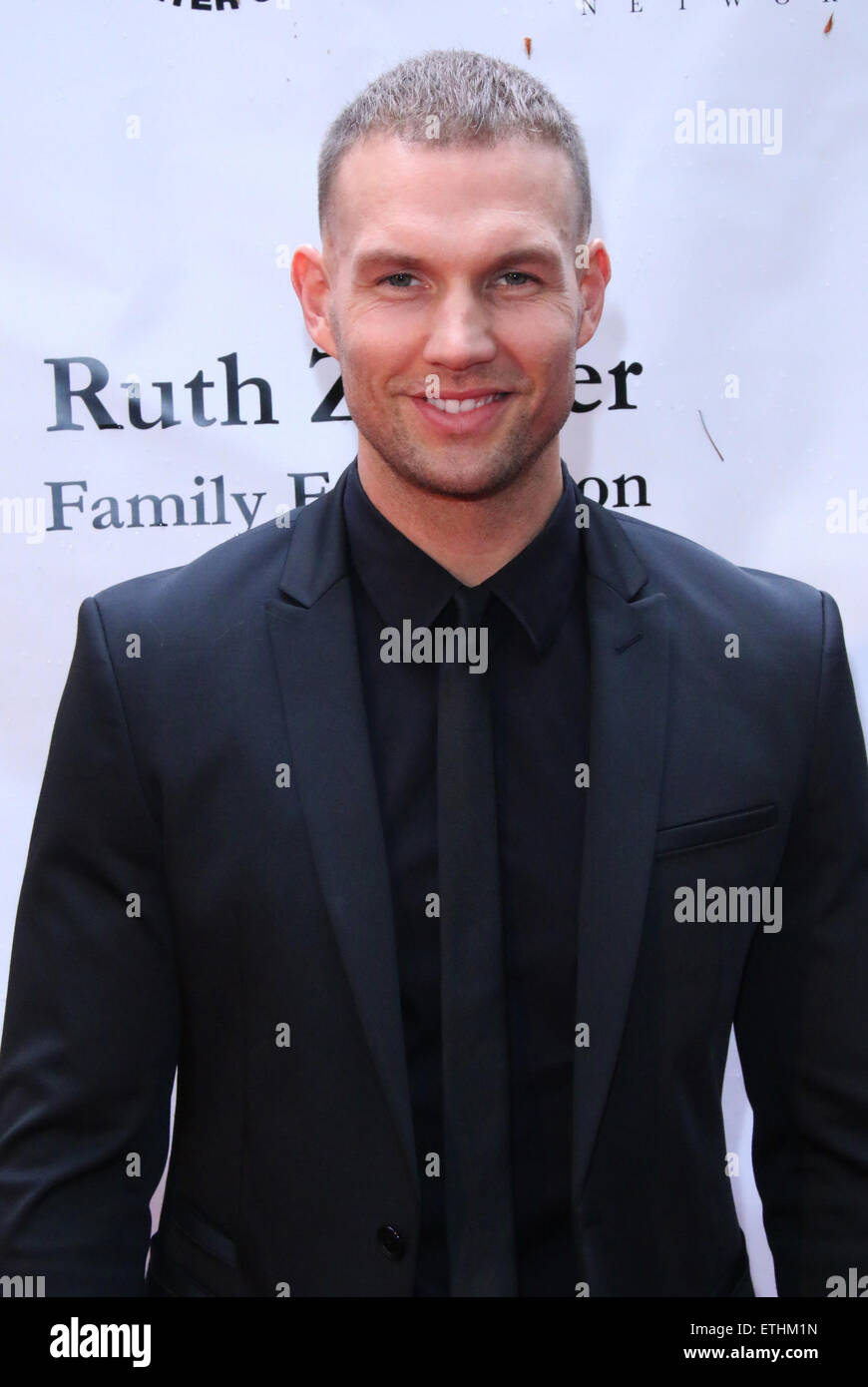 Children Uniting Nations Oscar Viewing Party Featuring: Lucas Kerr ...