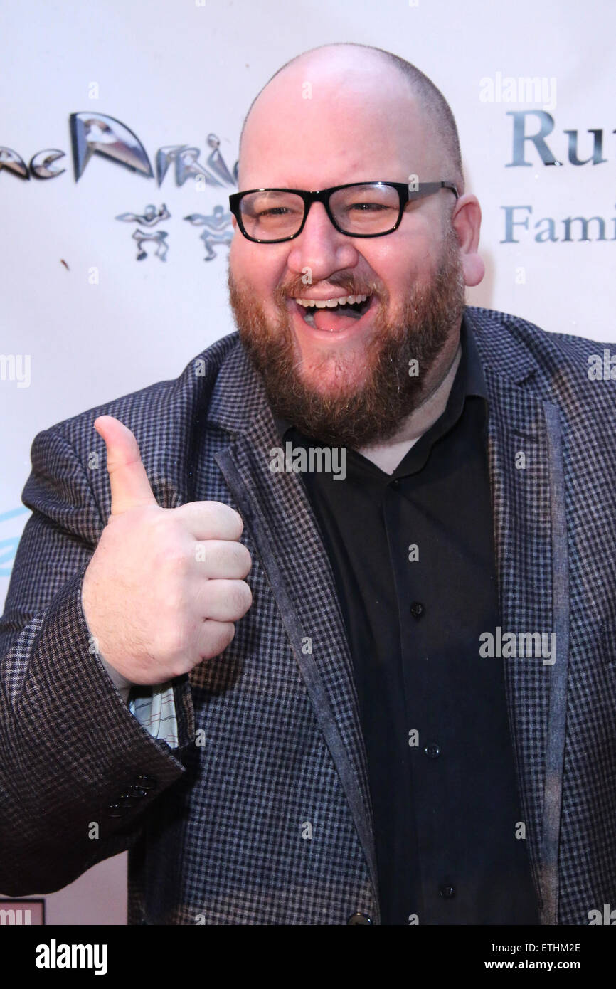 Children Uniting Nations Oscar Viewing Party Featuring: Stephen Kramer ...
