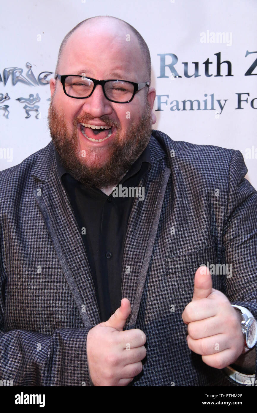 Children Uniting Nations Oscar Viewing Party Featuring: Stephen Kramer ...