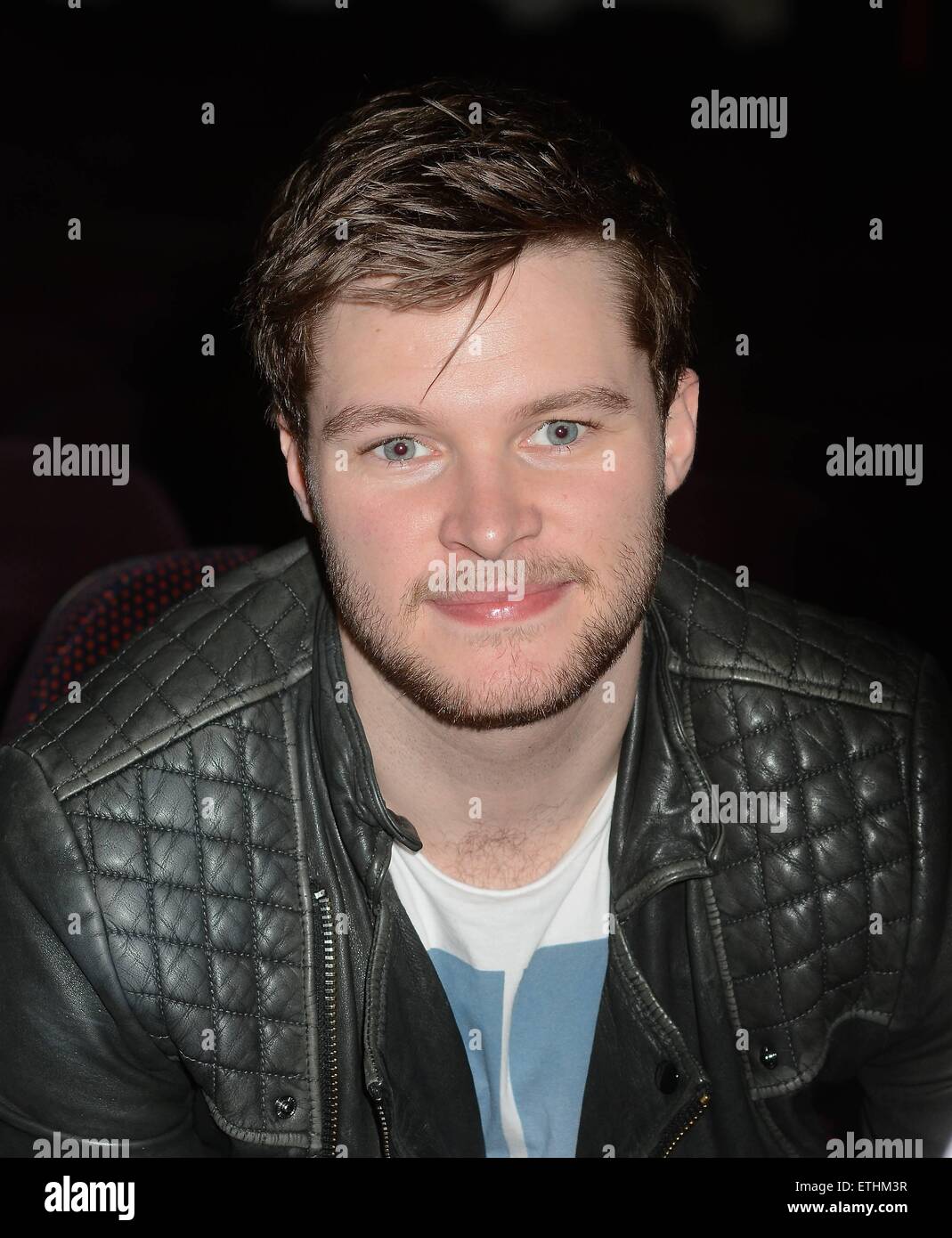 Gerard Barrett, Aisling Franciosi, and Jack Reynor launch the programme ...