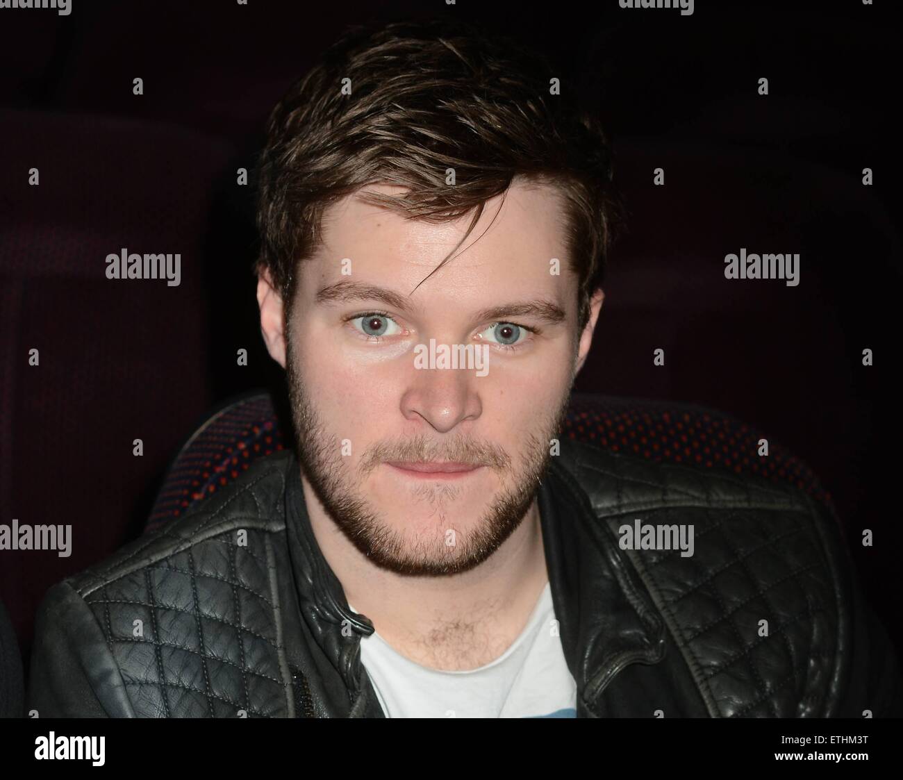 Gerard Barrett, Aisling Franciosi, and Jack Reynor launch the programme ...