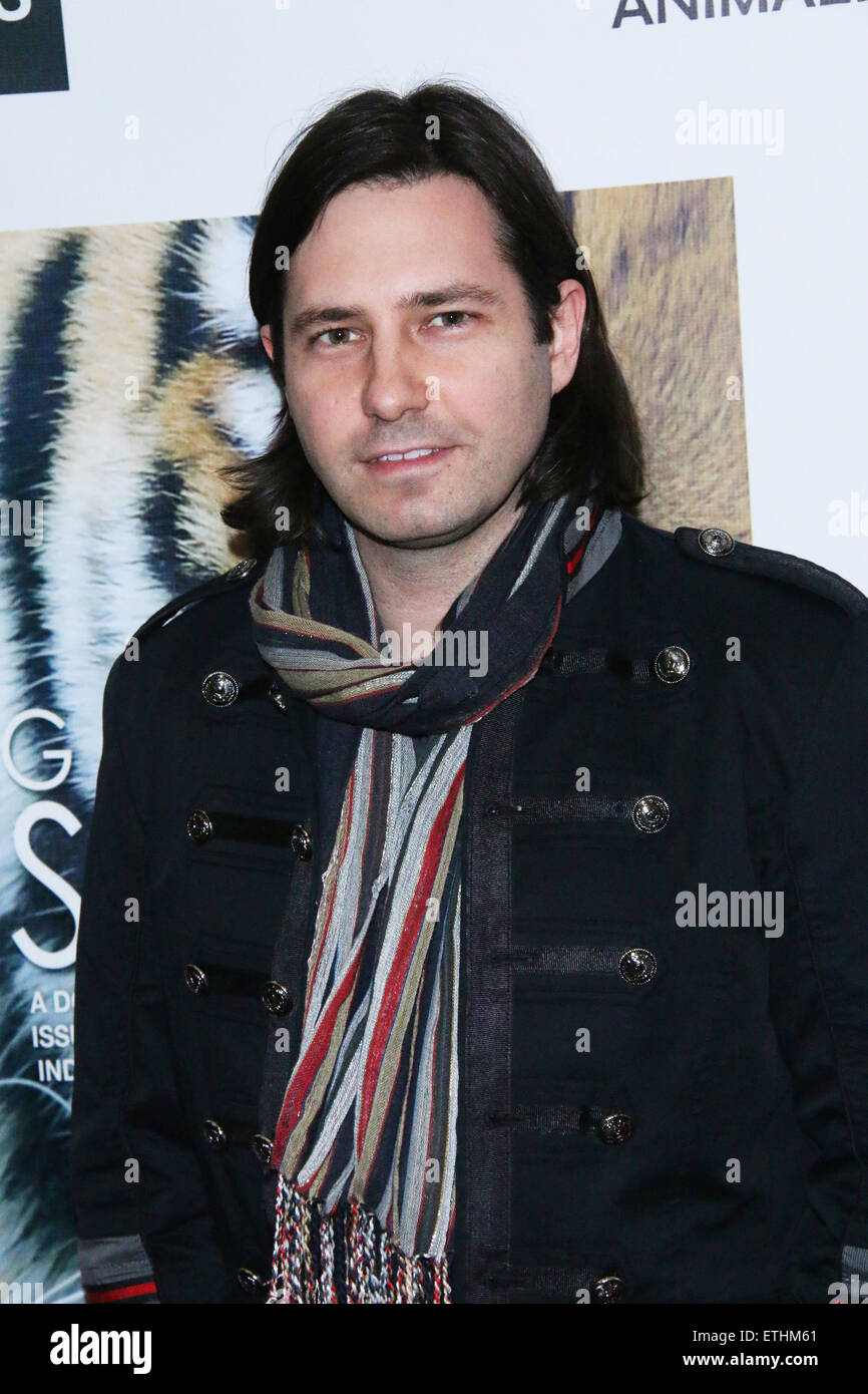 'Give Me Shelter' Los Angeles Premiere Featuring: Kevin Dippold Where ...