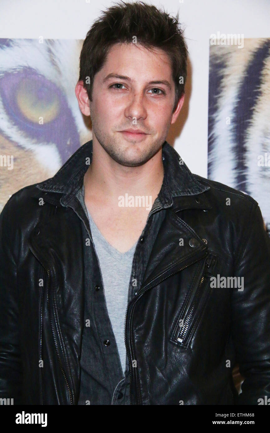 'Give Me Shelter' Los Angeles Premiere Featuring: Drew Cash Where: West ...