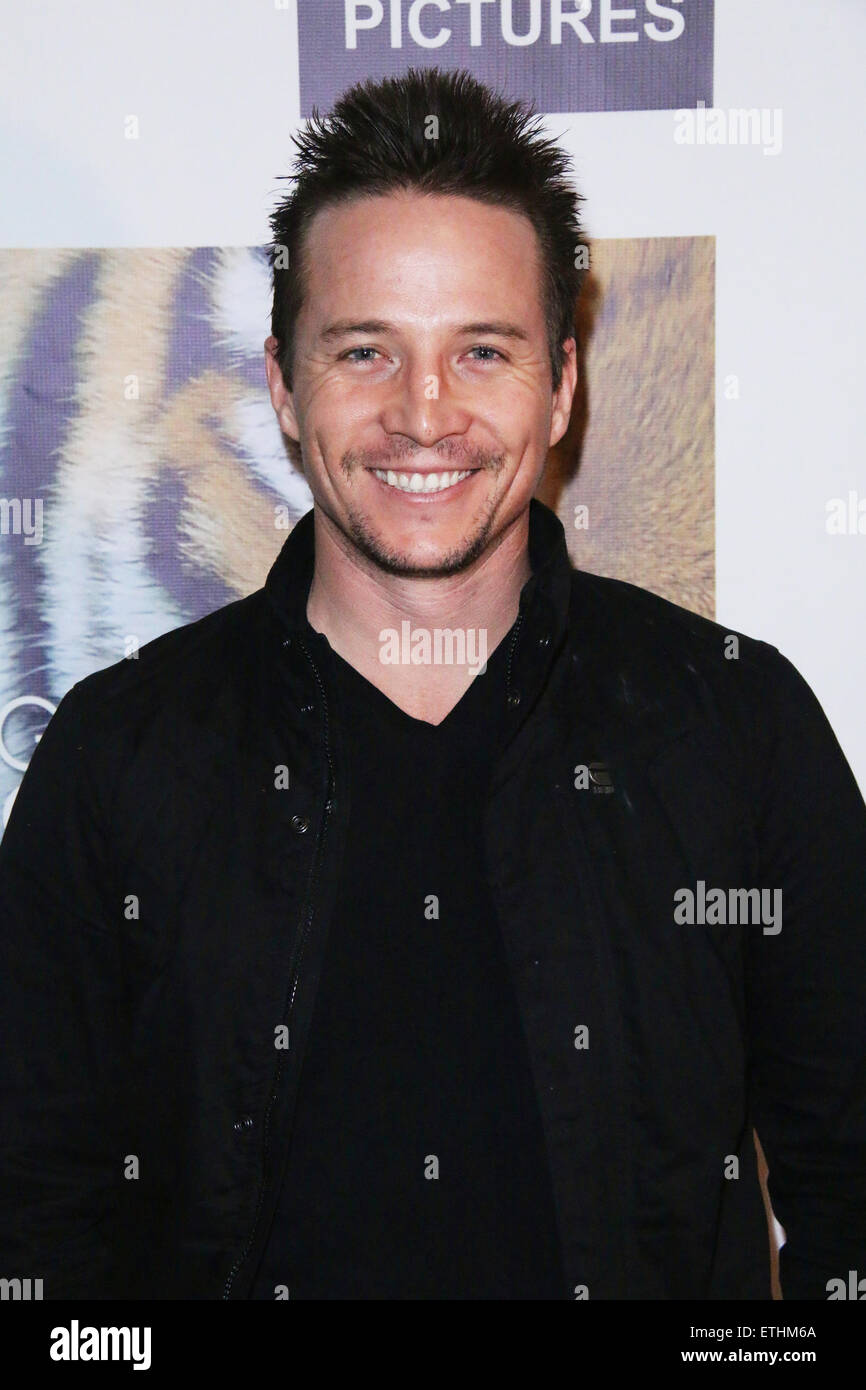 'Give Me Shelter' Los Angeles Premiere Featuring: Travis Aaron Wade ...