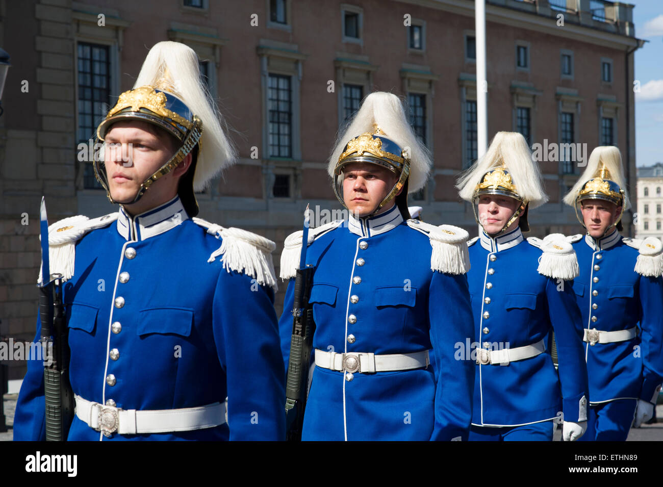 Prince philip royal guard hi-res stock photography and images - Alamy
