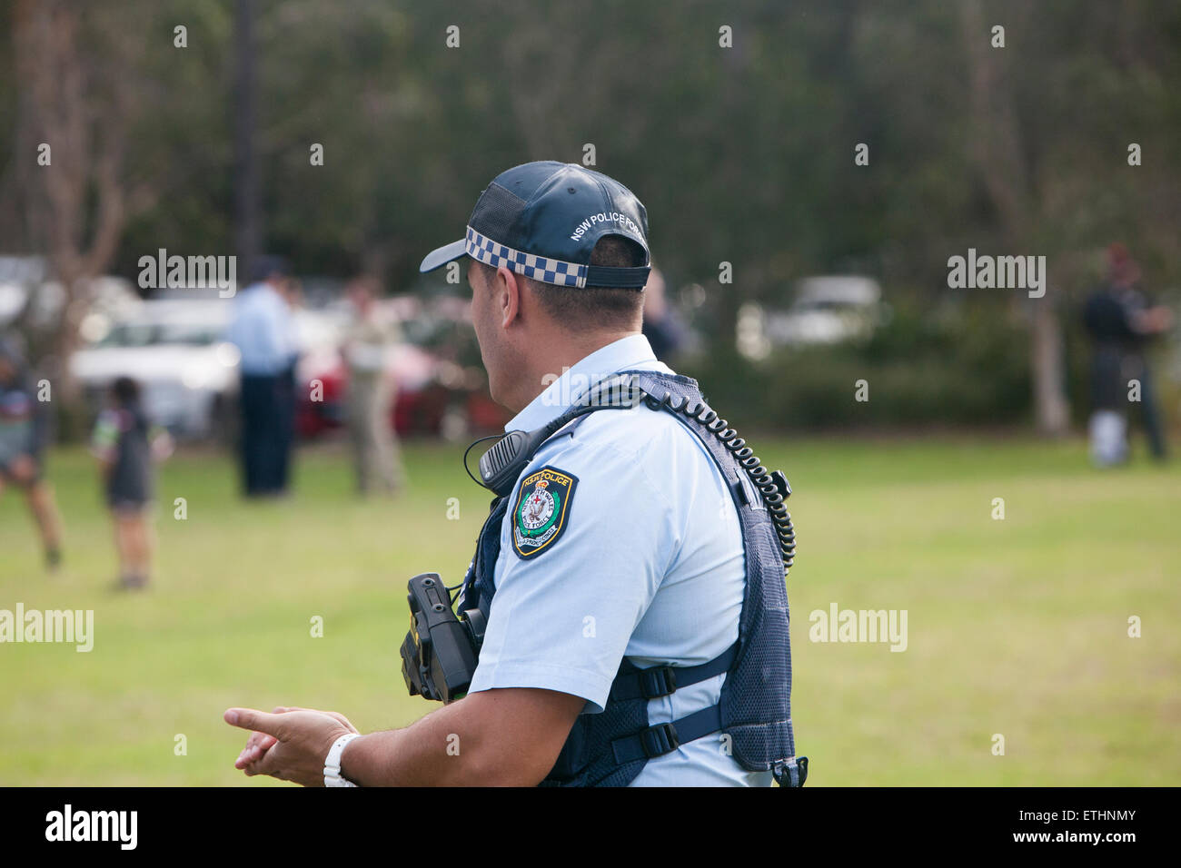 Cops military hi-res stock photography and images - Alamy