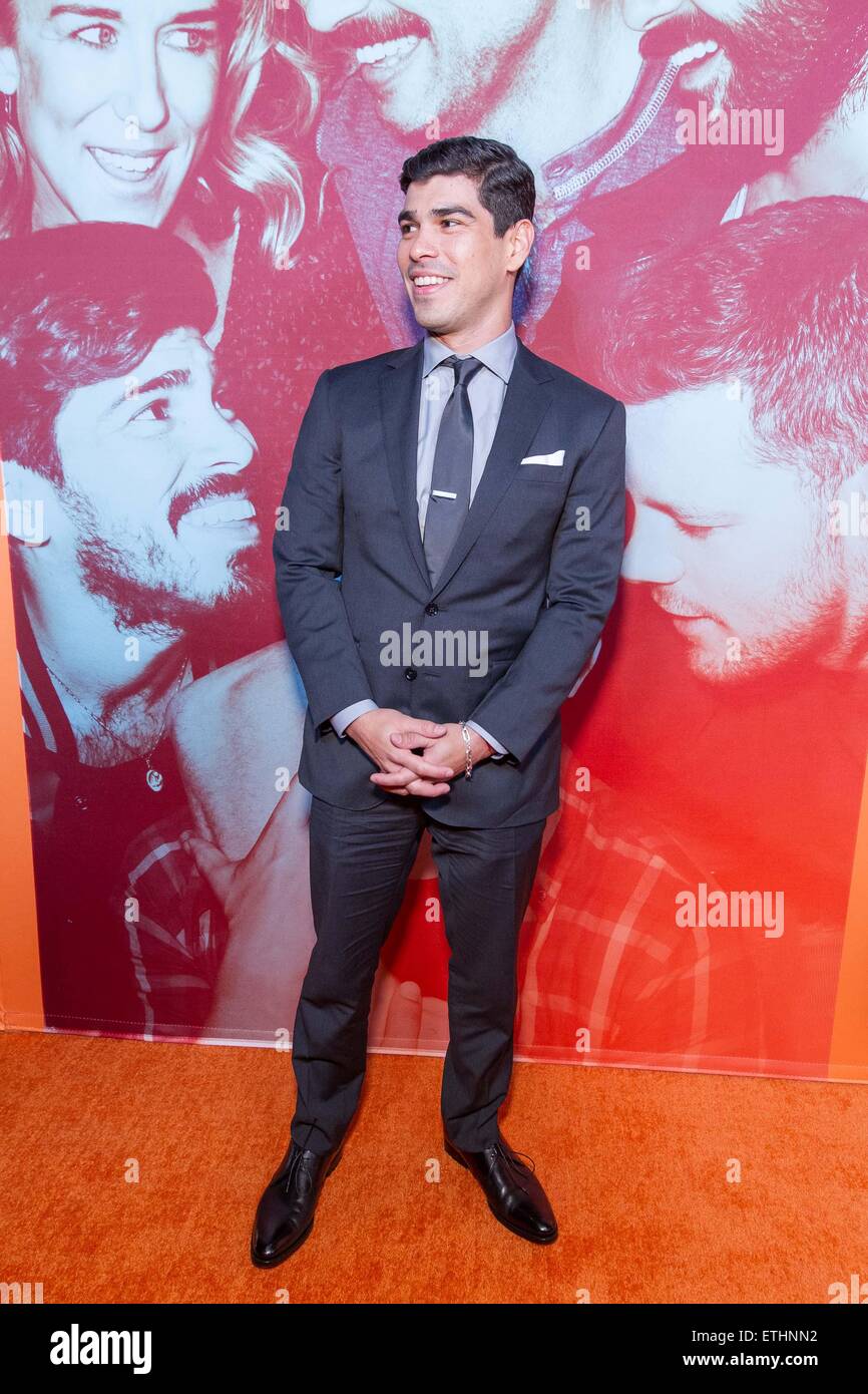 HBO presents the world premiere of ‘Looking' - Arrivals Featuring: Raul ...