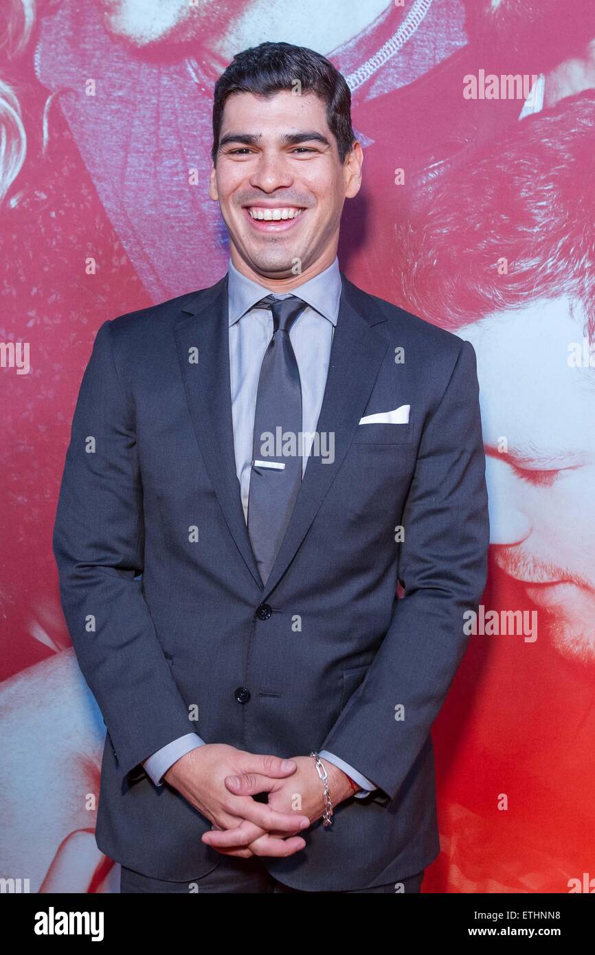 HBO presents the world premiere of ‘Looking' - Arrivals Featuring: Raul ...