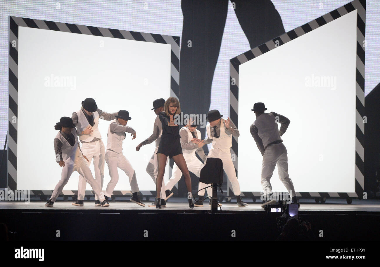 The BRIT Awards 2015 held at the O2 - Show performance Featuring ...