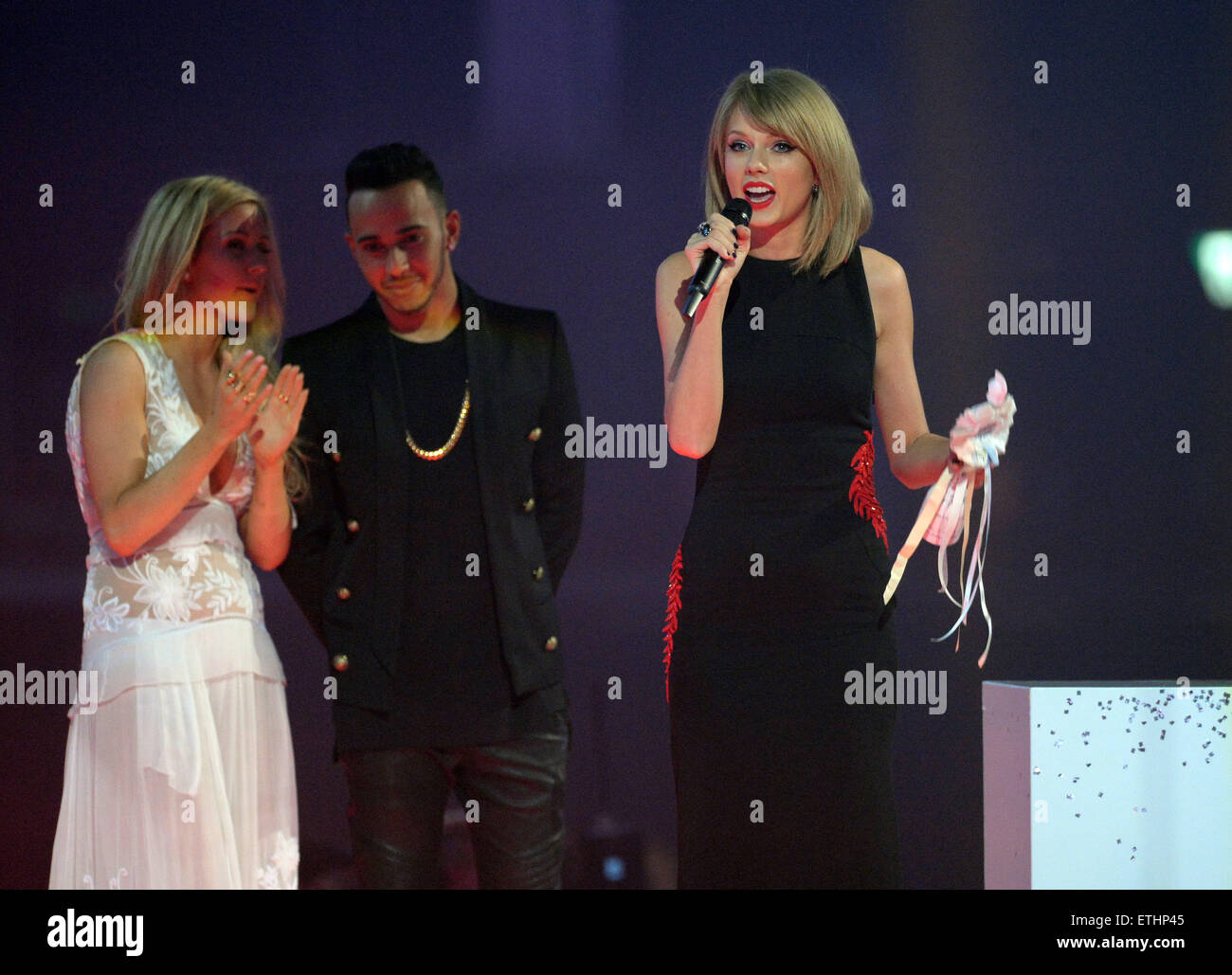 The BRIT Awards 2015 held at the O2 - Show performance Featuring ...