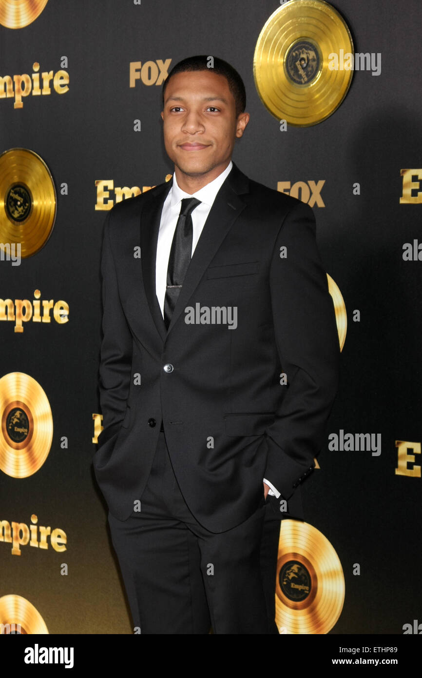 FOX TV's Empire premiere event - Arrivals Featuring: Jerry MacKinnon ...