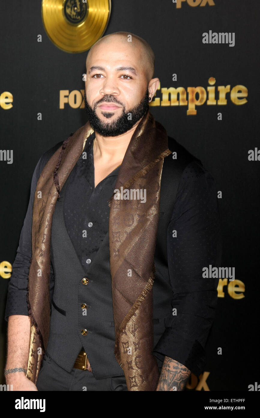 FOX TV's Empire premiere event - Arrivals Featuring: Jim Beanz Where ...
