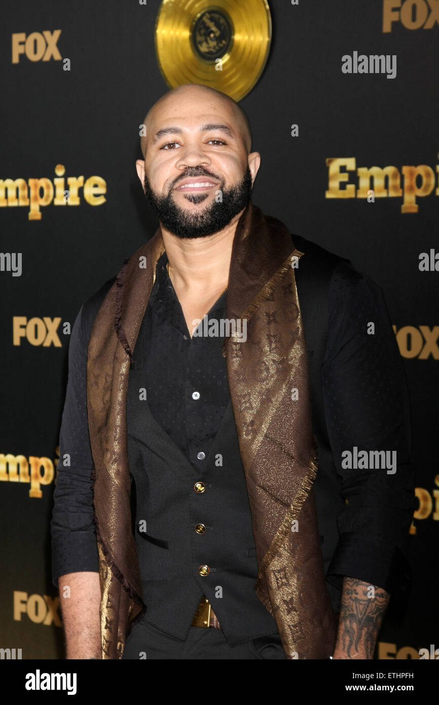 FOX TV's Empire premiere event - Arrivals Featuring: Jim Beanz Where ...