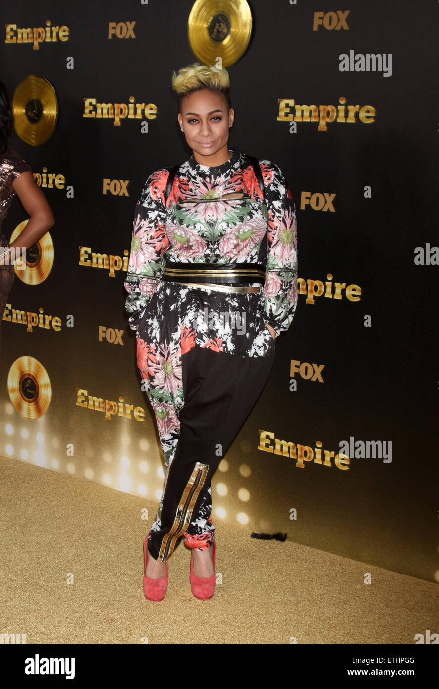 FOX TV's Empire premiere event - Arrivals Featuring: Raven-Symone Where ...
